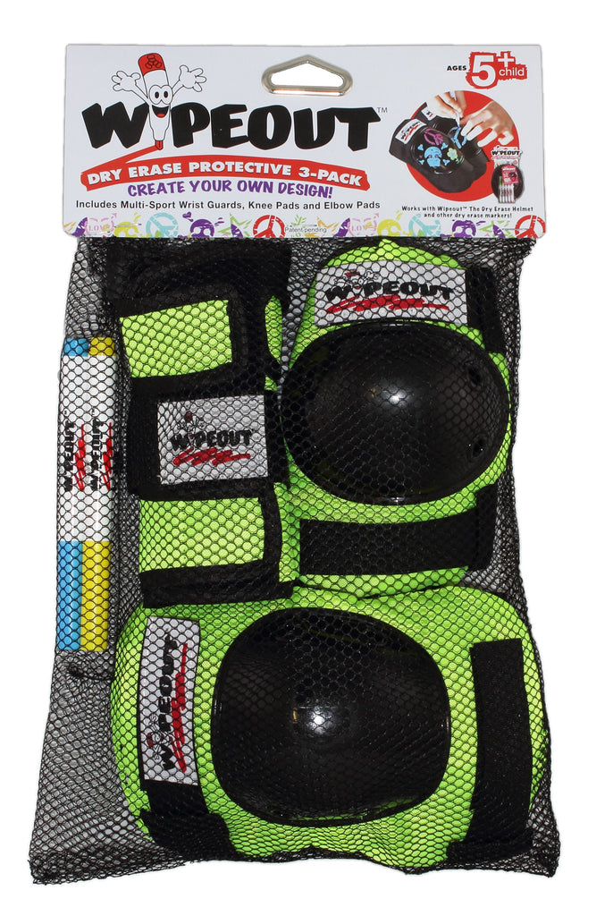 Wipeout™ Dry Erase Pads – Brand Collective