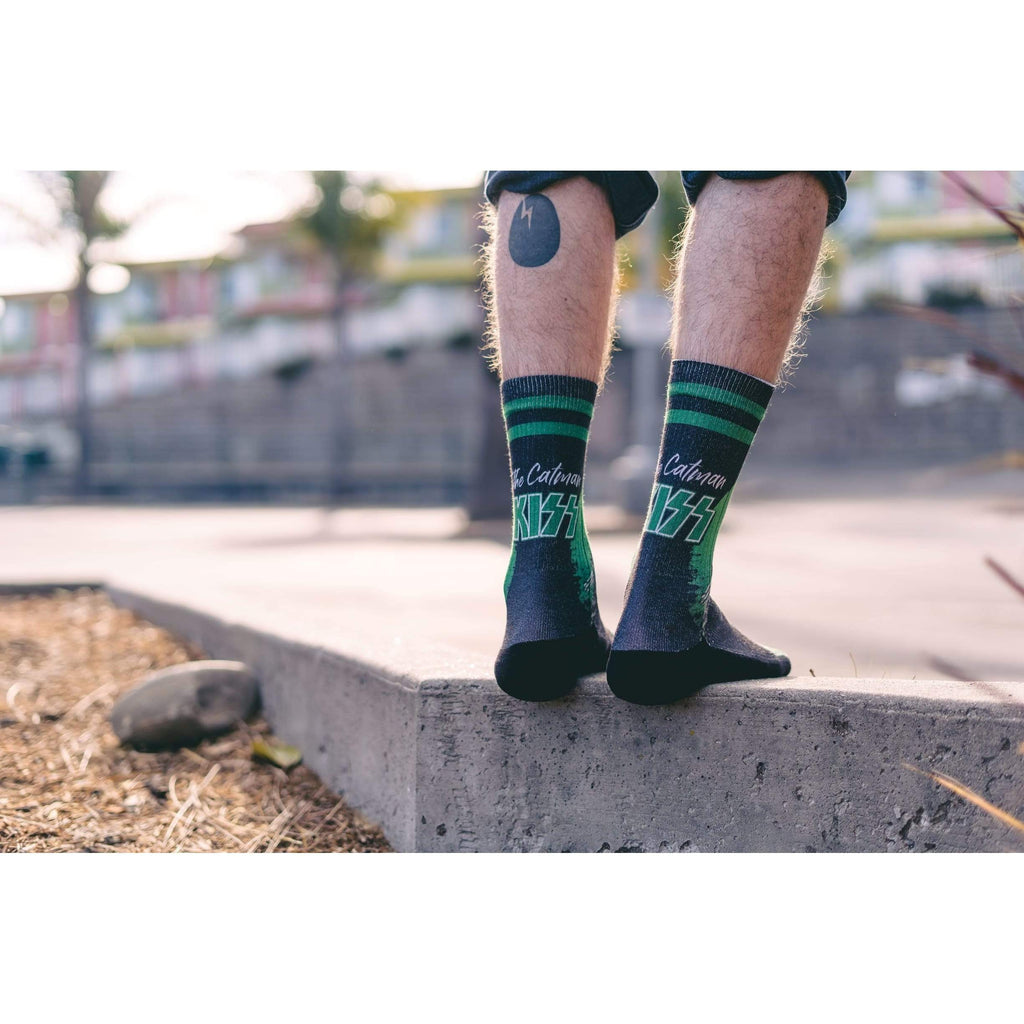 KISS Collection Box Set | KISS Band Socks | MERGE4 – Brand Collective