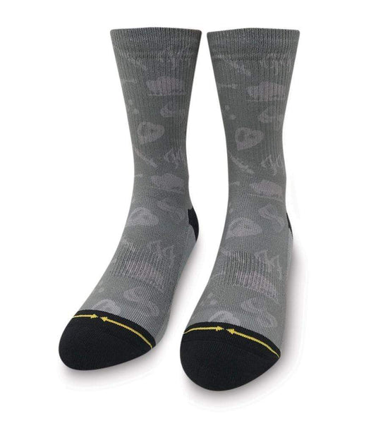 Foo Fighters Icons | Band Socks for Men | MERGE4 – Brand Collective